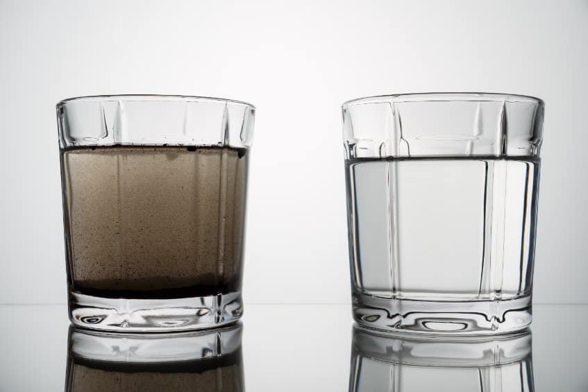 Why Is My Water Brown? | Southern Air Mississippi