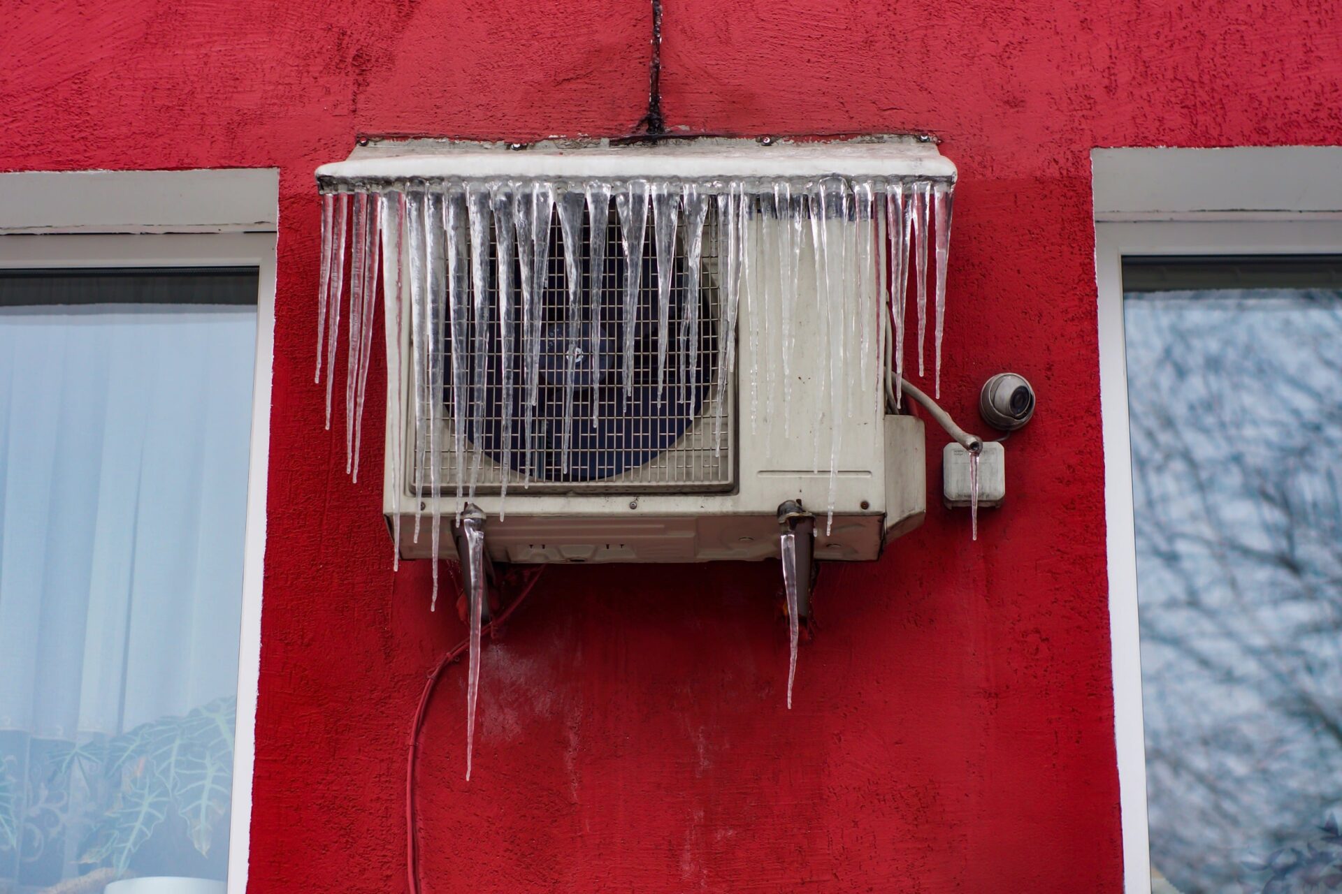 What Is A Frozen AC? | Southern Air Mississippi